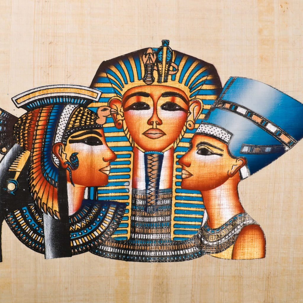 Egyptian Drawings Of Cleopatra
