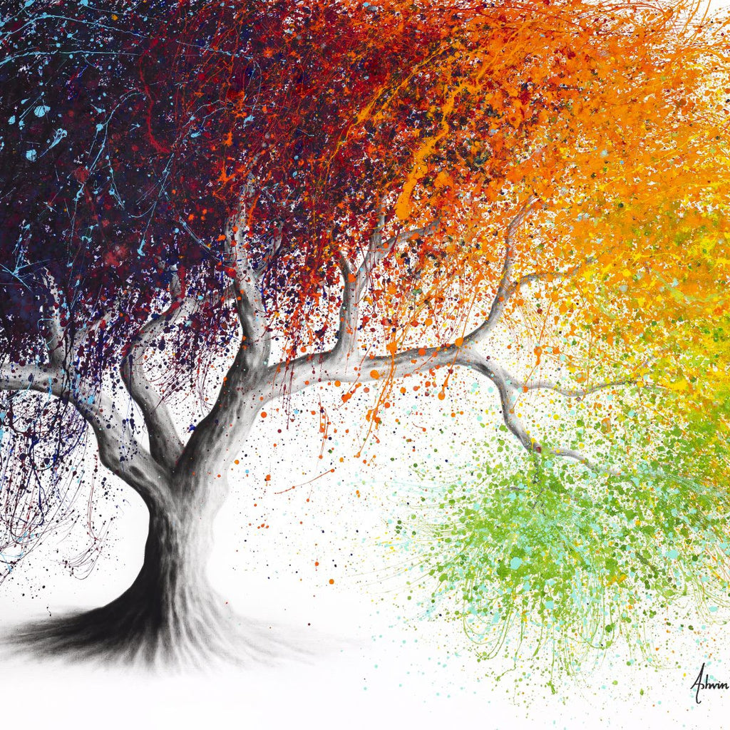 Color Splash Wall Art | Prints, Framed Prints And Multi Panel Art