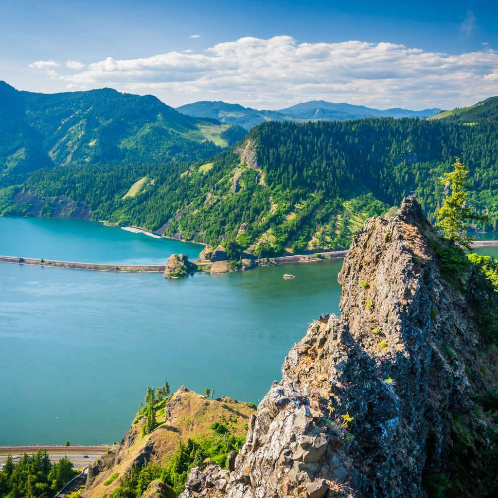 Columbia River Wall Art | Prints, Framed Prints And Multi Panel Art
