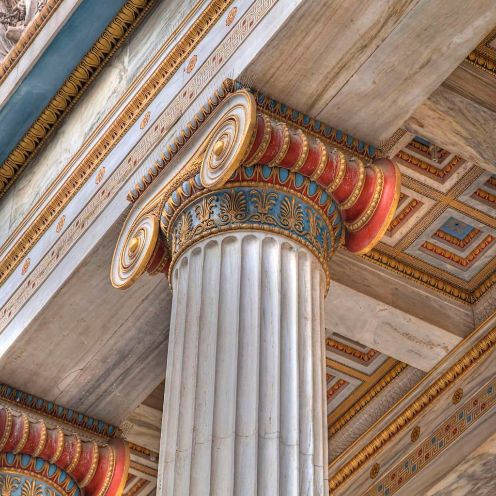 Column Wall Art | Prints, Framed Prints And Multi Panel Art