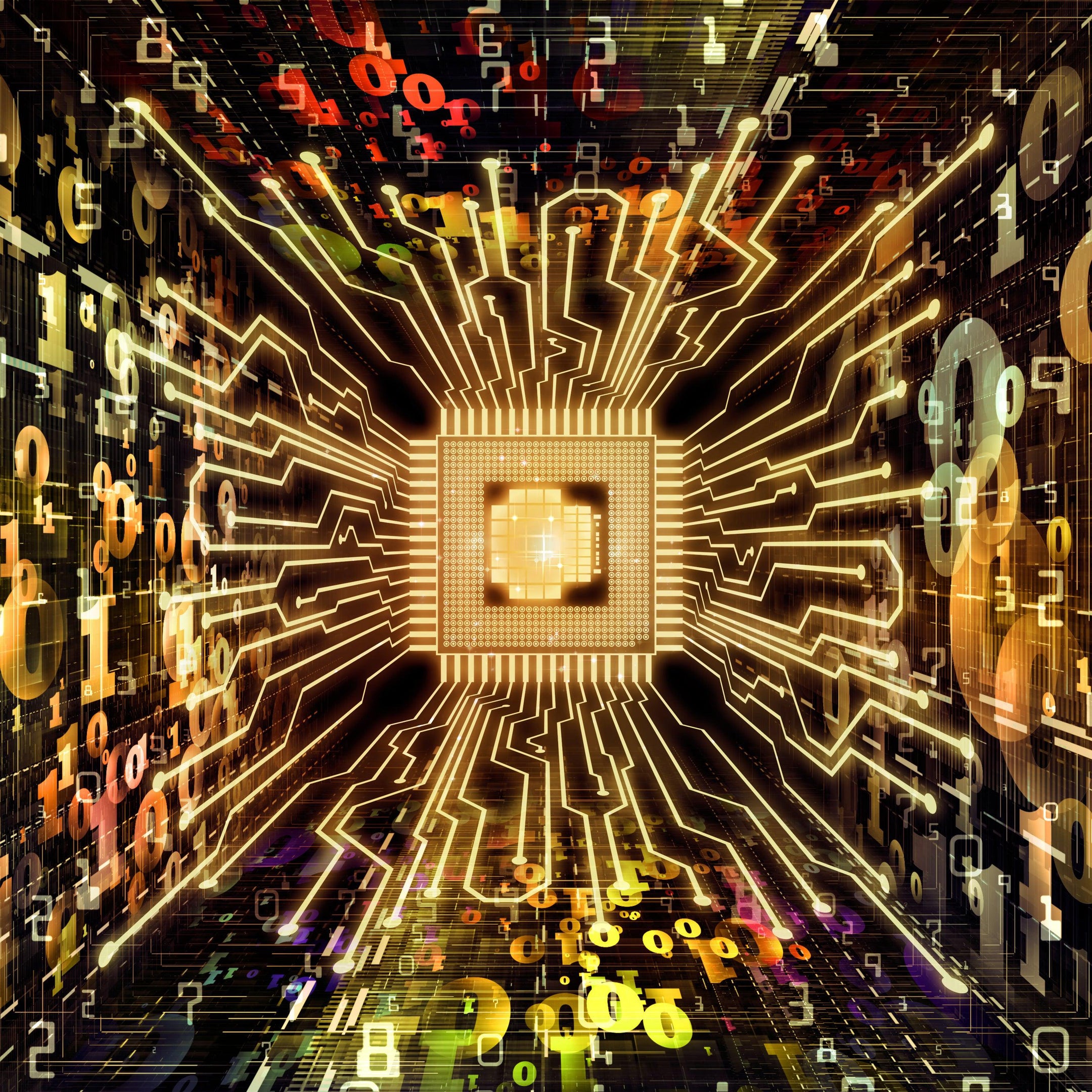 Solar System Chart Wall art | Elephant Stock