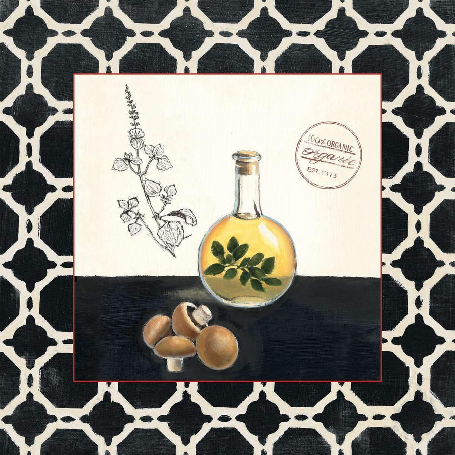 Pasta Guide Chart Wall art | Elephant Stock