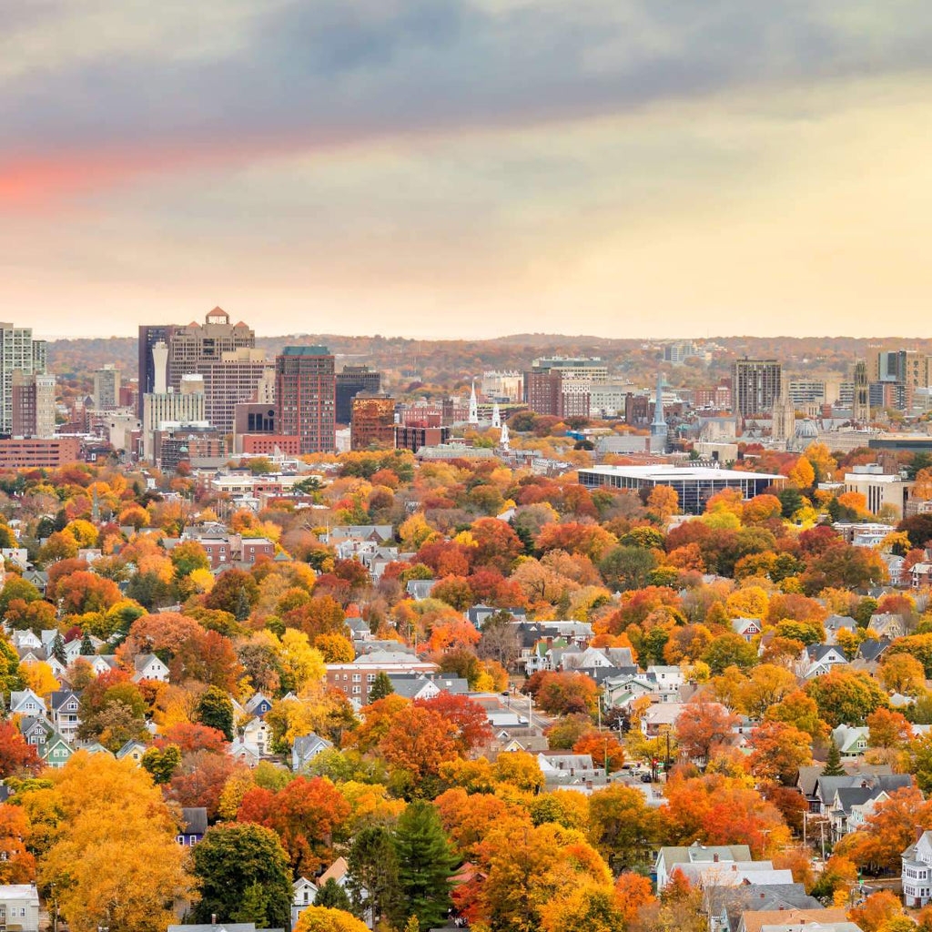 Connecticut Wall Art | Prints, Framed Prints And Multi Panel Art