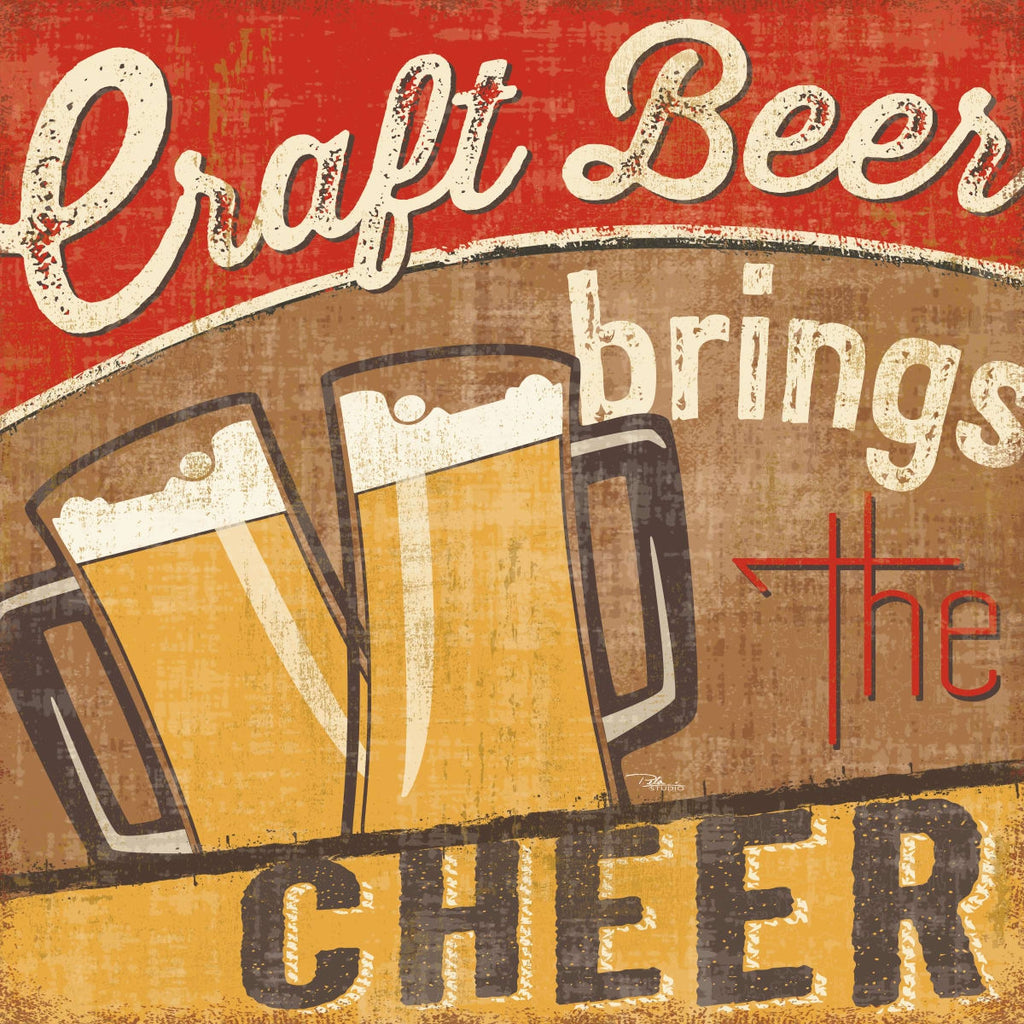 Craft Beer Wall Art | Prints, Framed Prints And Multi Panel Art
