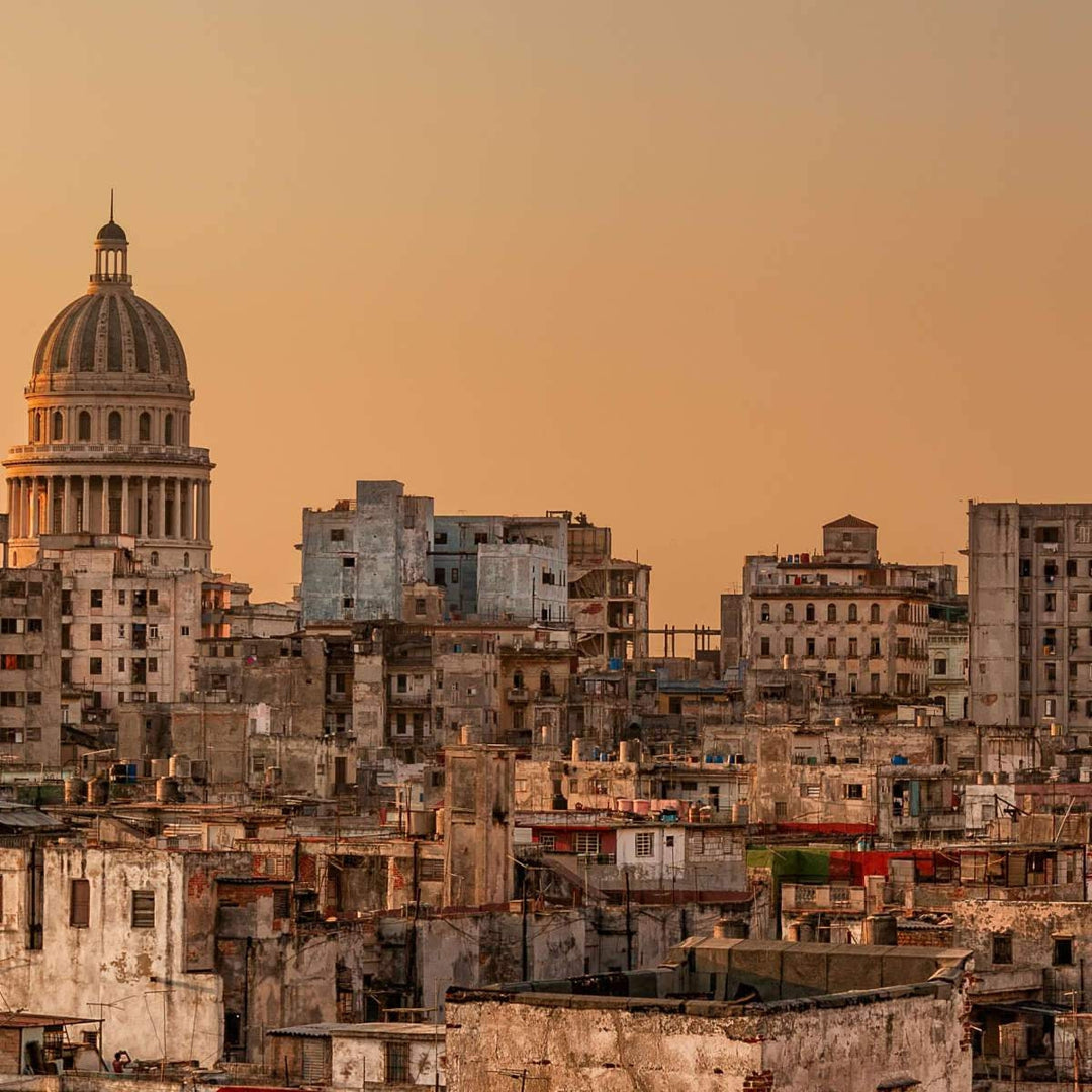 All About Cuba Wall art | Elephant Stock