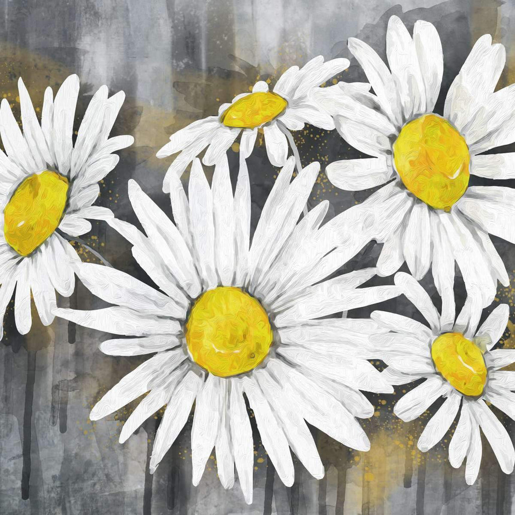 Daisy Wall Art | Prints, Framed Prints And Multi Panel Art