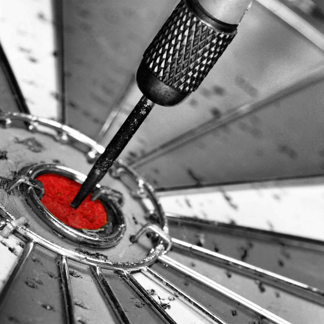 Giant Eight Ball Wall art | Elephant Stock