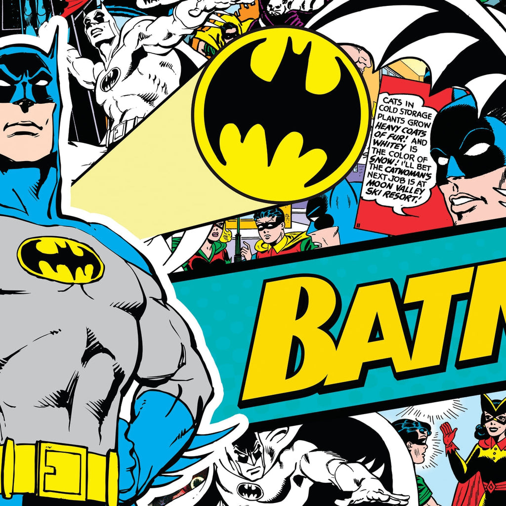 DC Comics Wall Art | Prints, Framed Prints And Multi Panel Art