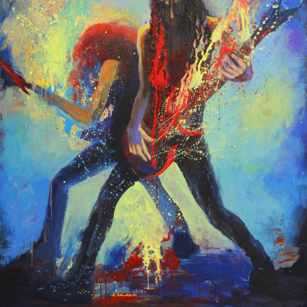 Death Metal Wall Art | Prints, Framed Prints And Multi Panel Art