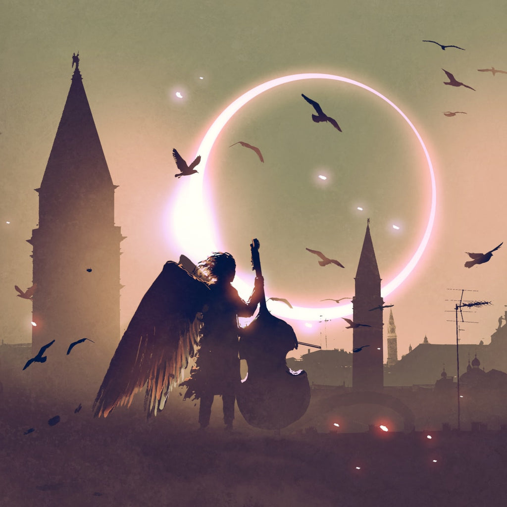 Eclipse Wall Art | Prints, Framed Prints And Multi Panel Art