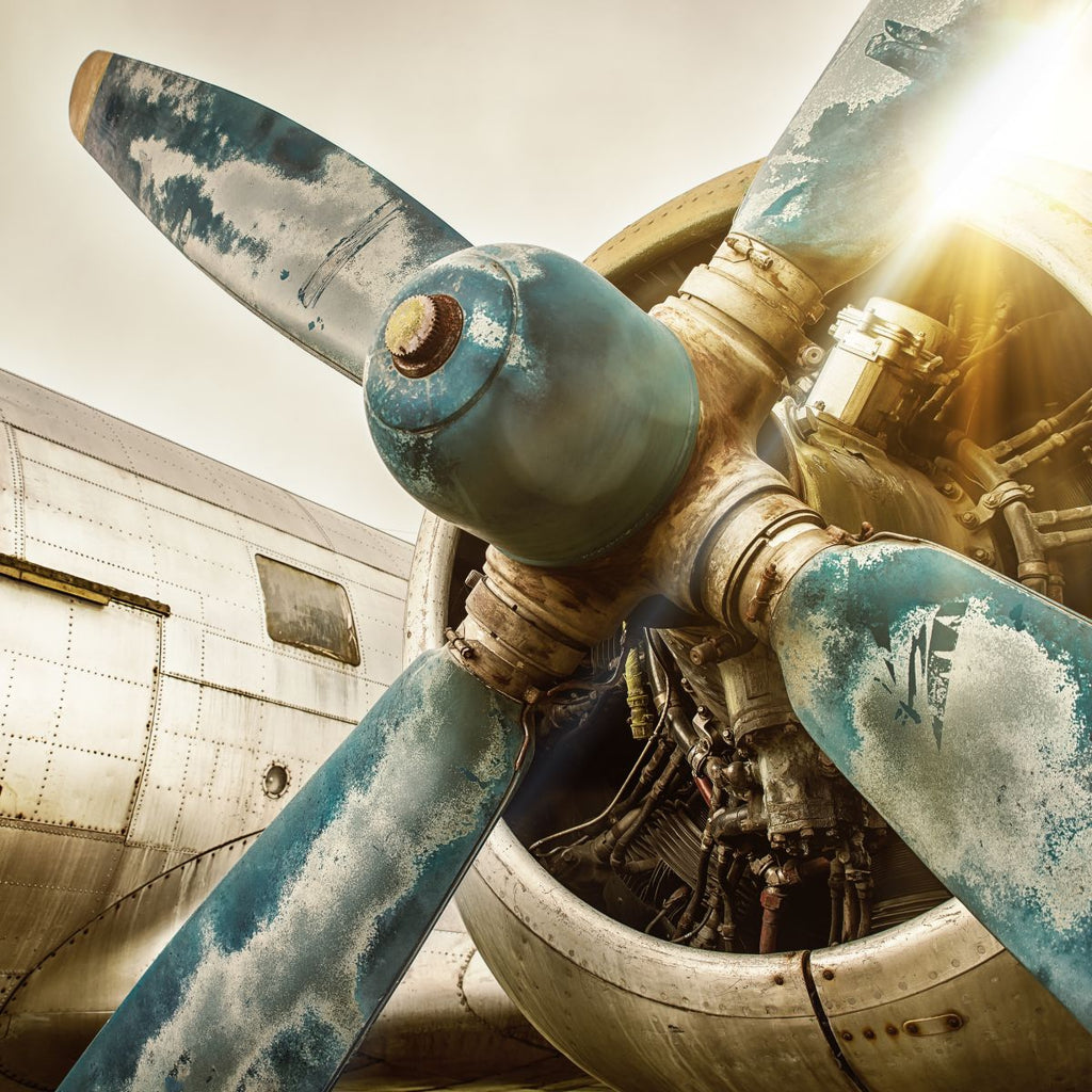 Engine Wall Art | Prints, Framed Prints And Multi Panel Art