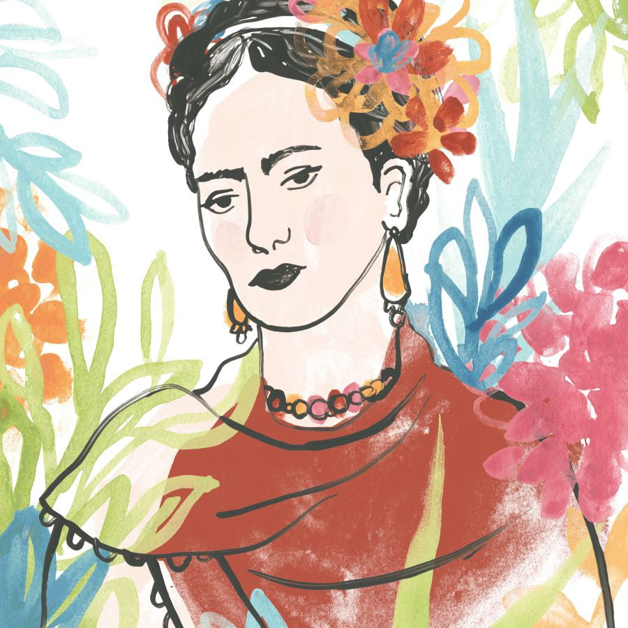 Famous Women Wall Art | Prints, Framed Prints And Multi Panel Art