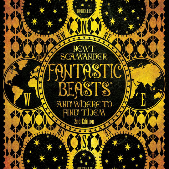 Fantastic Beasts Fwooper Art: Canvas Prints, Frames & Posters