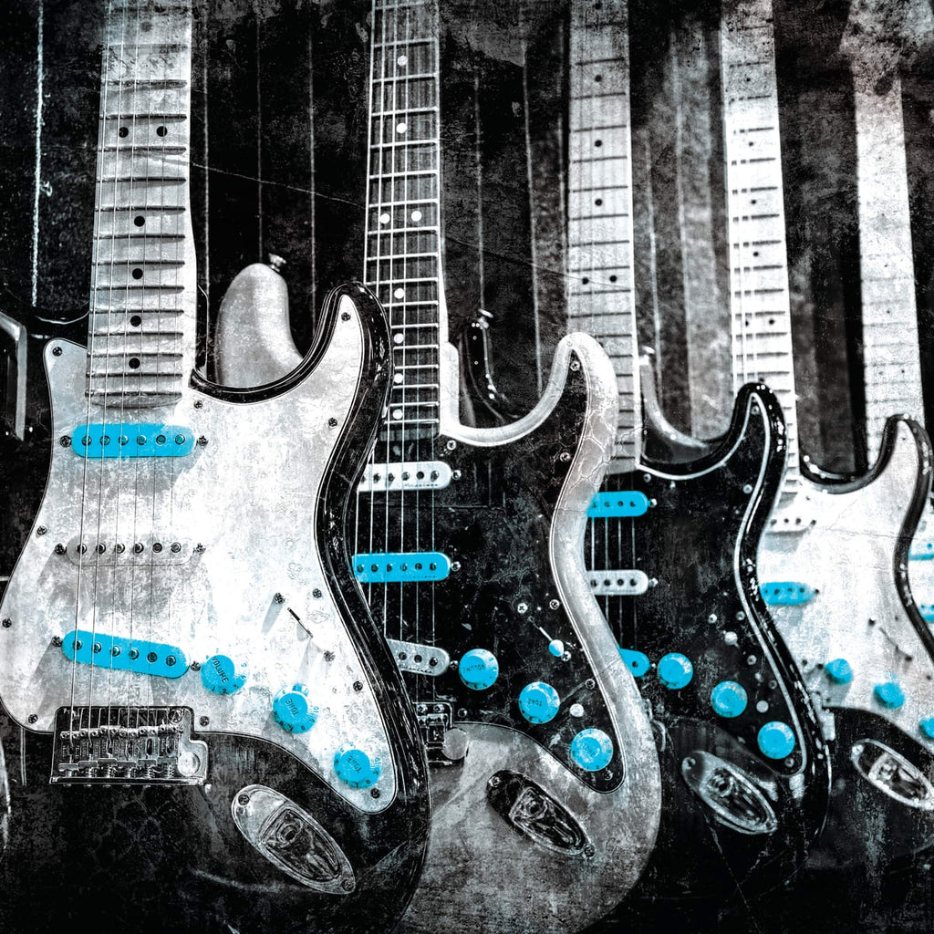 Fender Wall Art | Prints, Framed Prints And Multi Panel Art