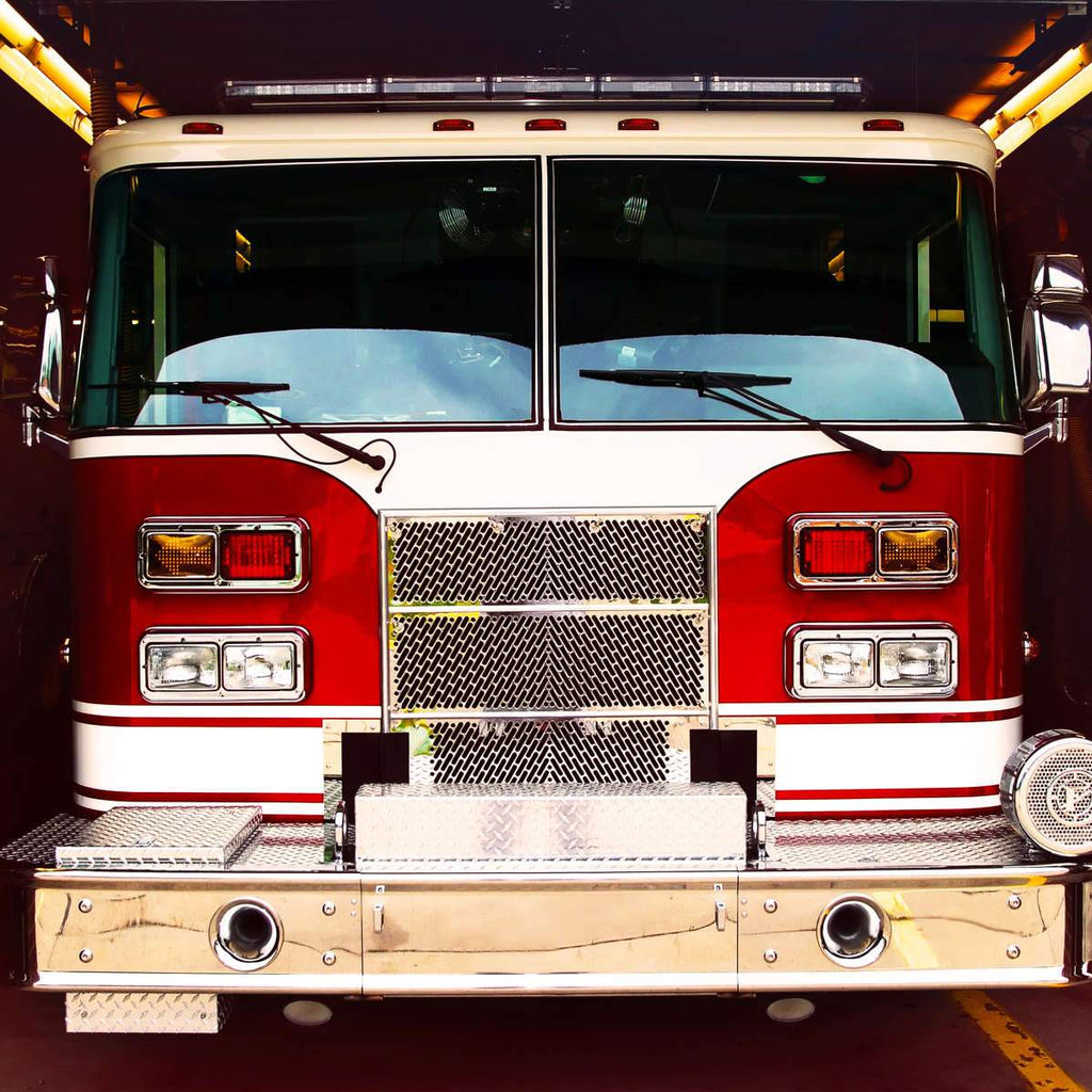 Fire Engine Wall Art | Prints, Framed Prints And Multi Panel Art