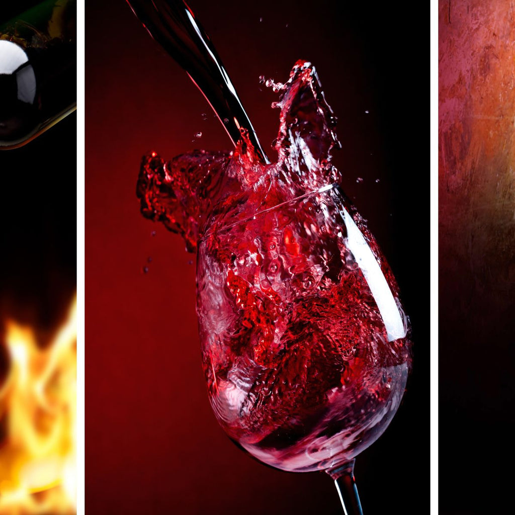 Flame Wall Art | Prints, Framed Prints And Multi Panel Art