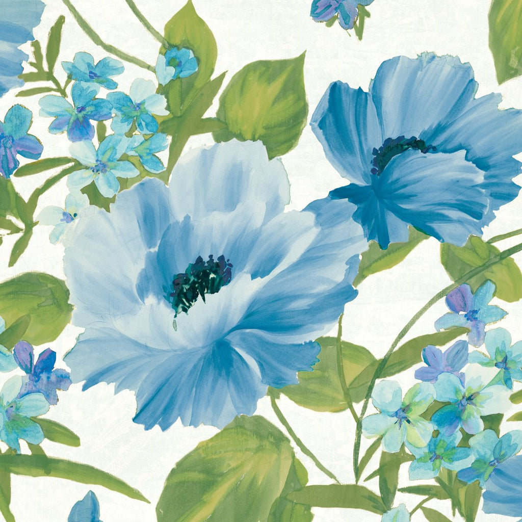 Forget Me Not Wall Art | Prints, Framed Prints And Multi Panel Art