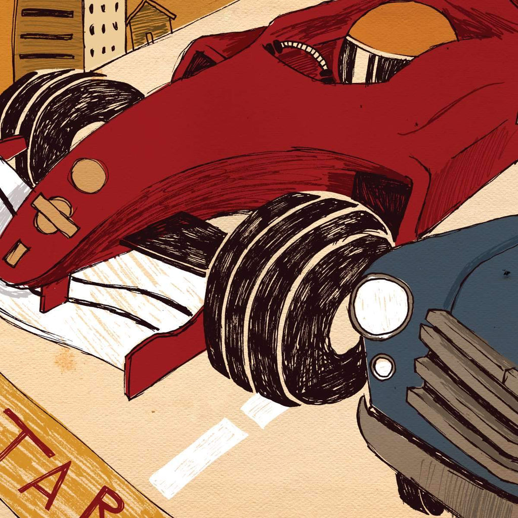 Formula Racing Wall Art | Prints, Framed Prints And Multi Panel Art