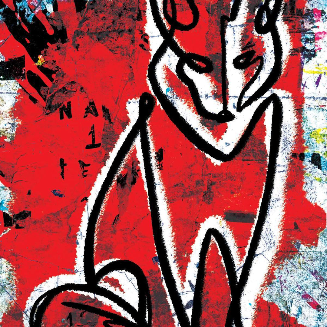 A Ring-tailed Lemur Wall art | Elephant Stock