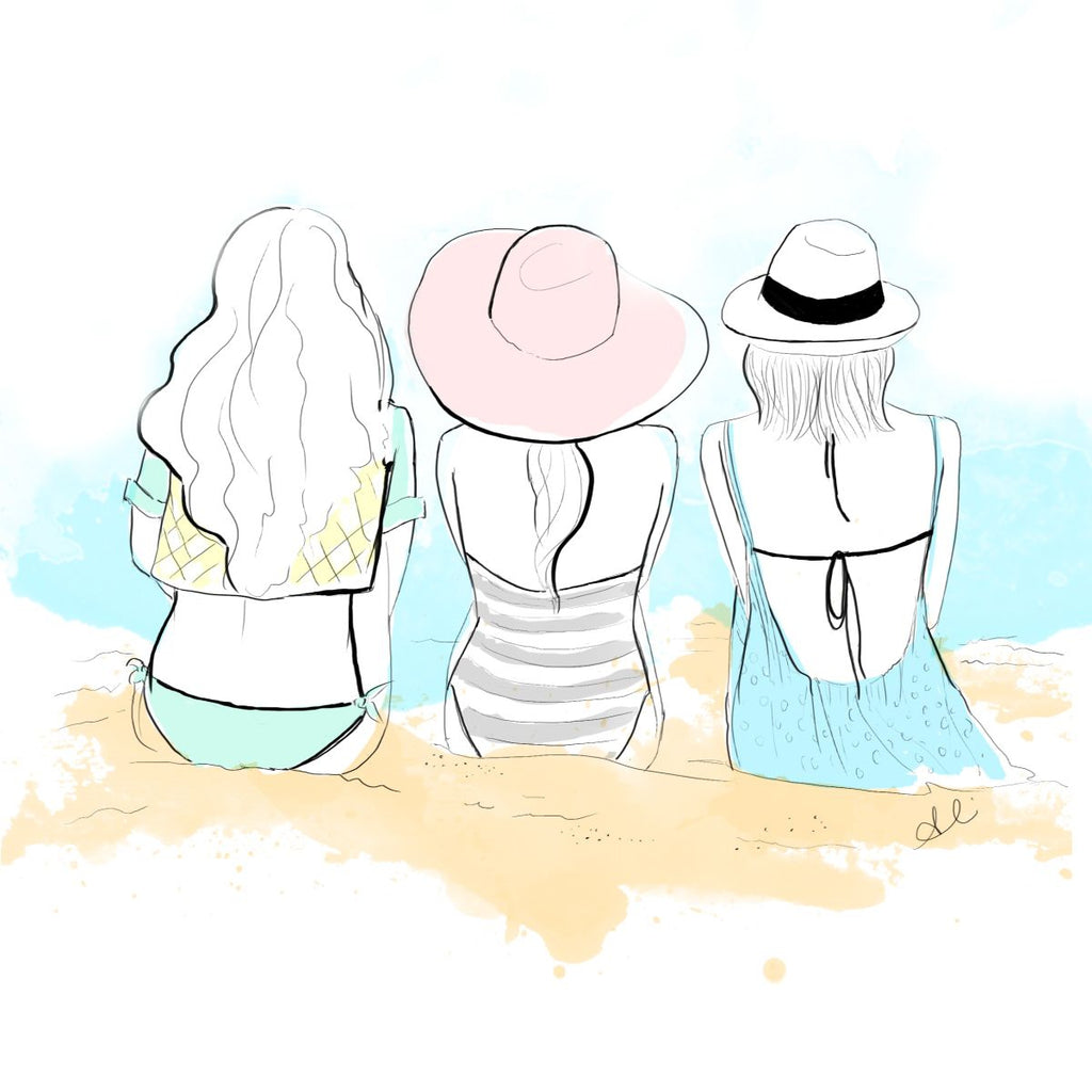 Friendship Wall Art | Prints, Framed Prints And Multi Panel Art