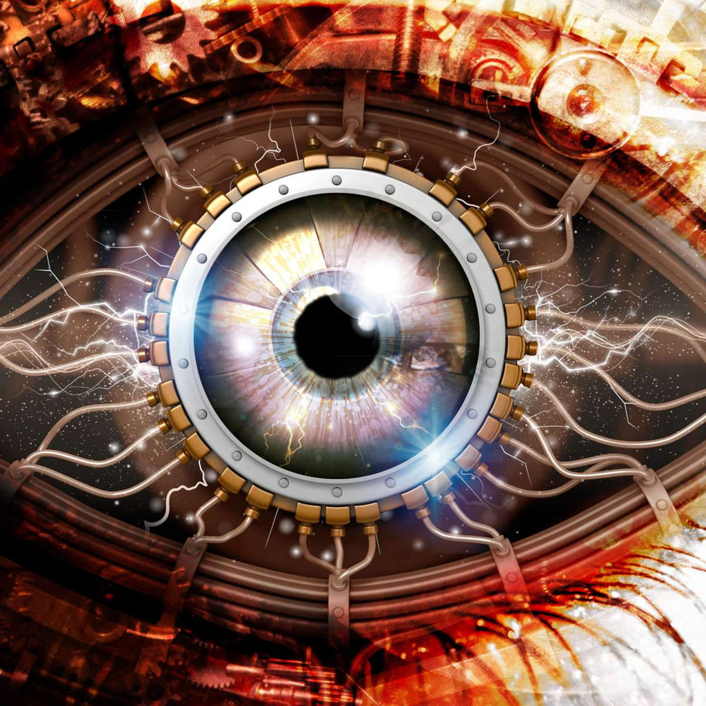 Futuristic Sci Fi Wall Art | Prints, Framed Prints And Multi Panel Art