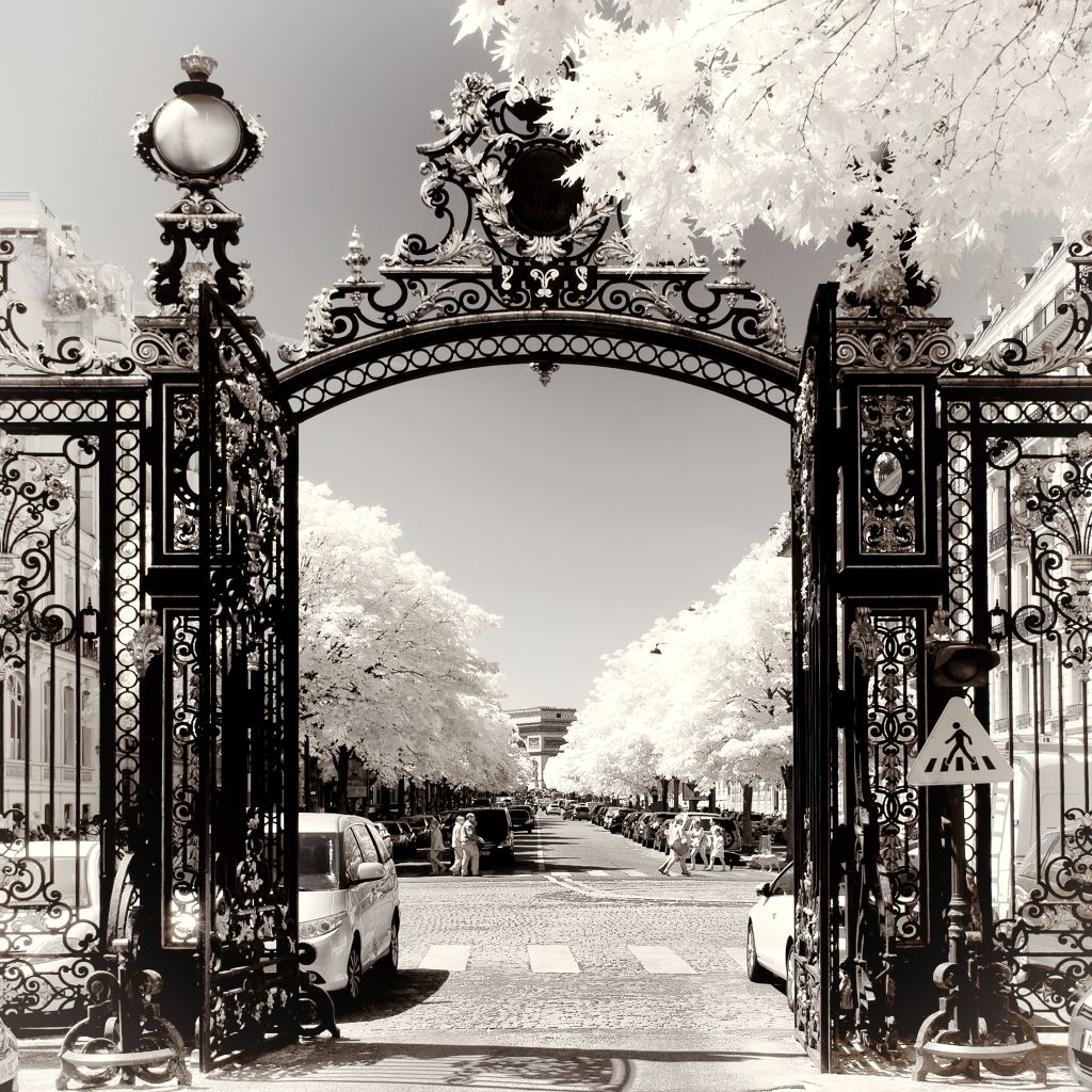 Gates Wall Art | Prints, Framed Prints And Multi Panel Art