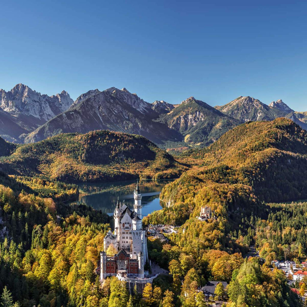 German Wall Art | Prints, Framed Prints And Multi Panel Art