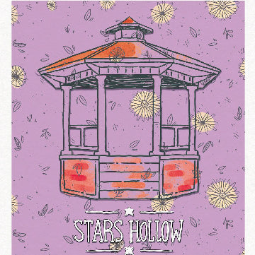 Gilmore Girls Coffee And Romance Wall Art: Canvas Prints, Art Prints ...