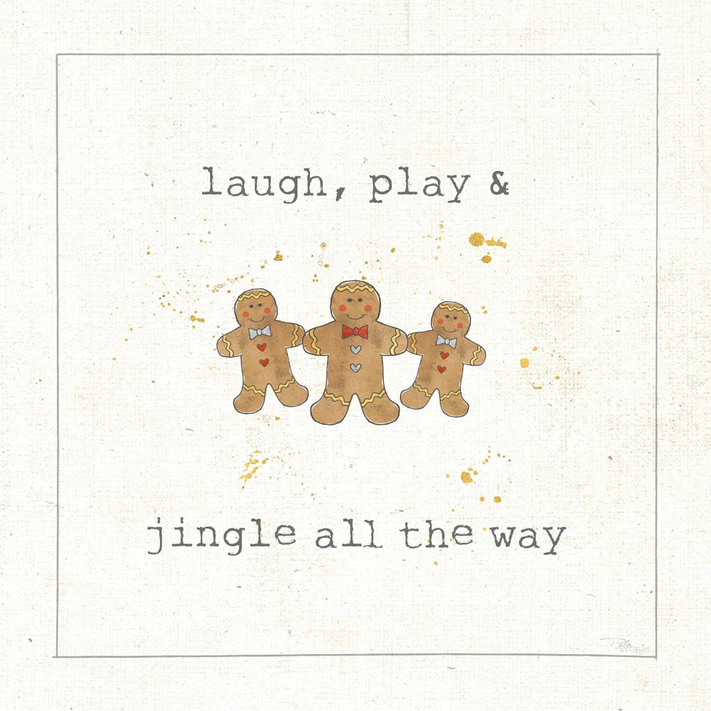 Gingerbread Man Wall Art | Prints, Framed Prints And Multi Panel Art
