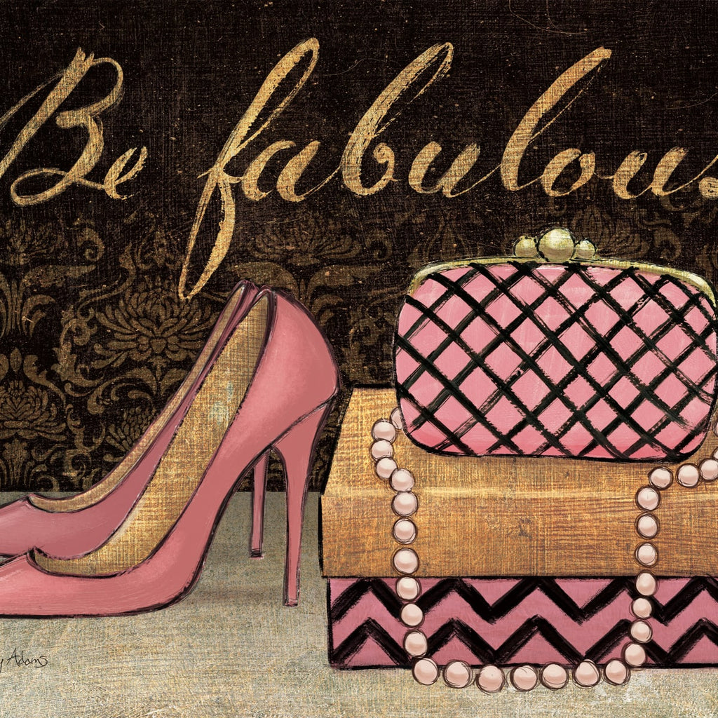 Glamour Wall Art | Prints, Framed Prints And Multi Panel Art