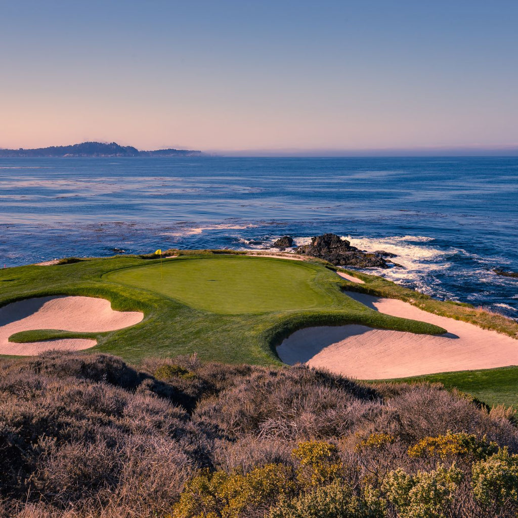 Golf Course Wall Art | Prints, Framed Prints And Multi Panel Art