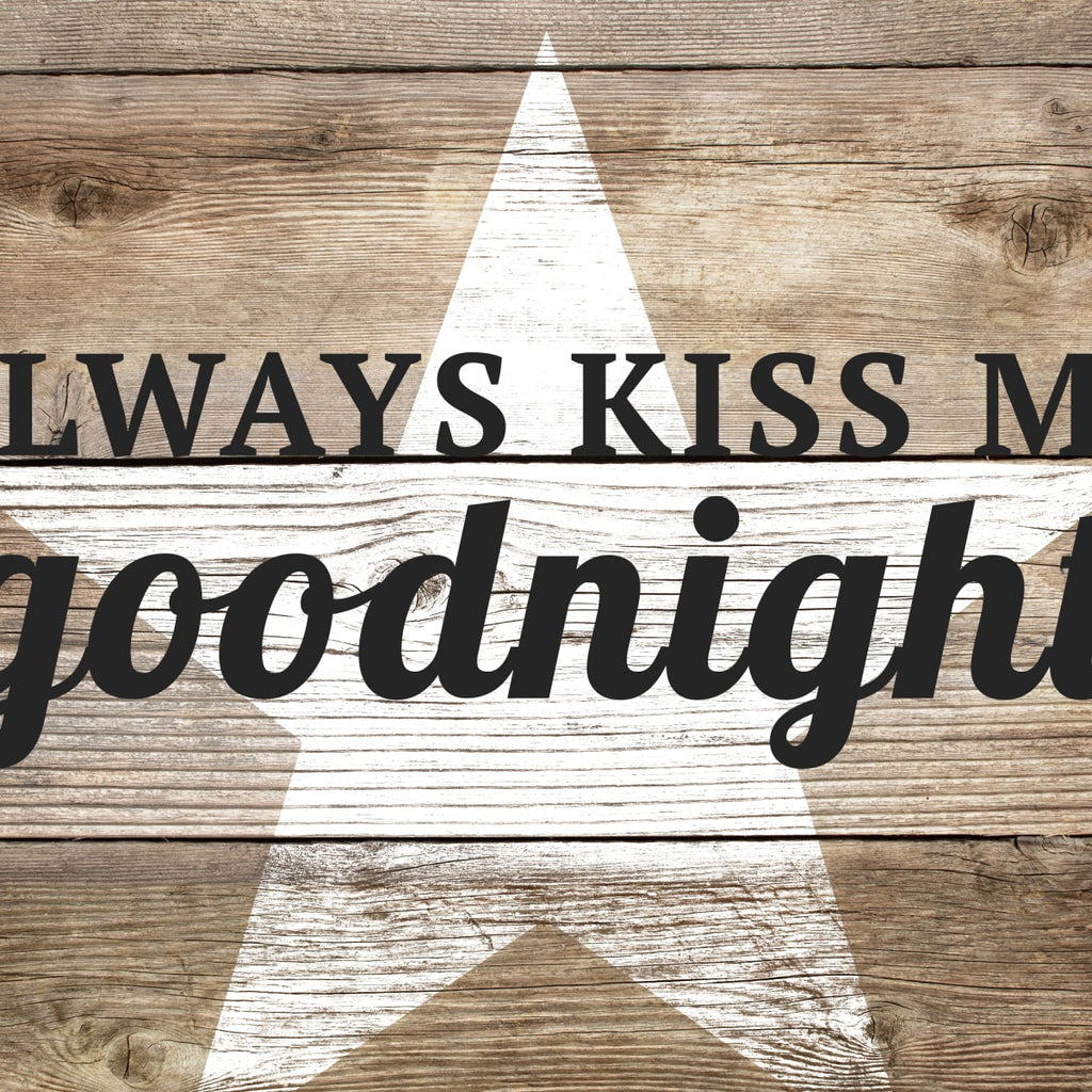 Goodnight Wall Art | Prints, Framed Prints And Multi Panel Art