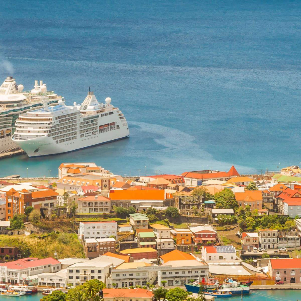 Grenada Caribbean Wall Art | Prints, Framed Prints And Multi Panel Art