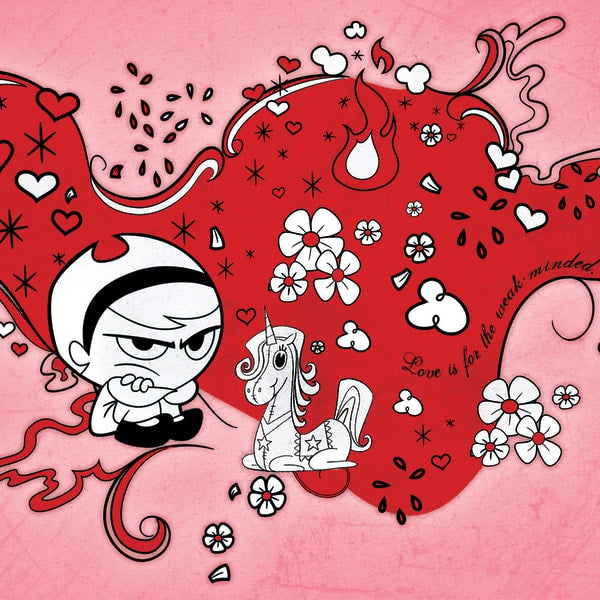 Grim Adventures Of Billy And Mandy Mandy Falls In Love