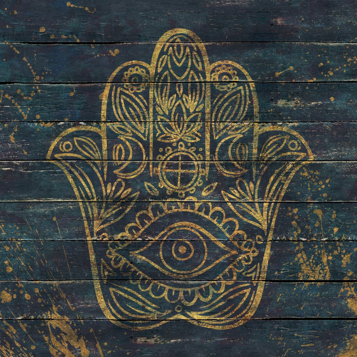 Hand Of Fatima Background