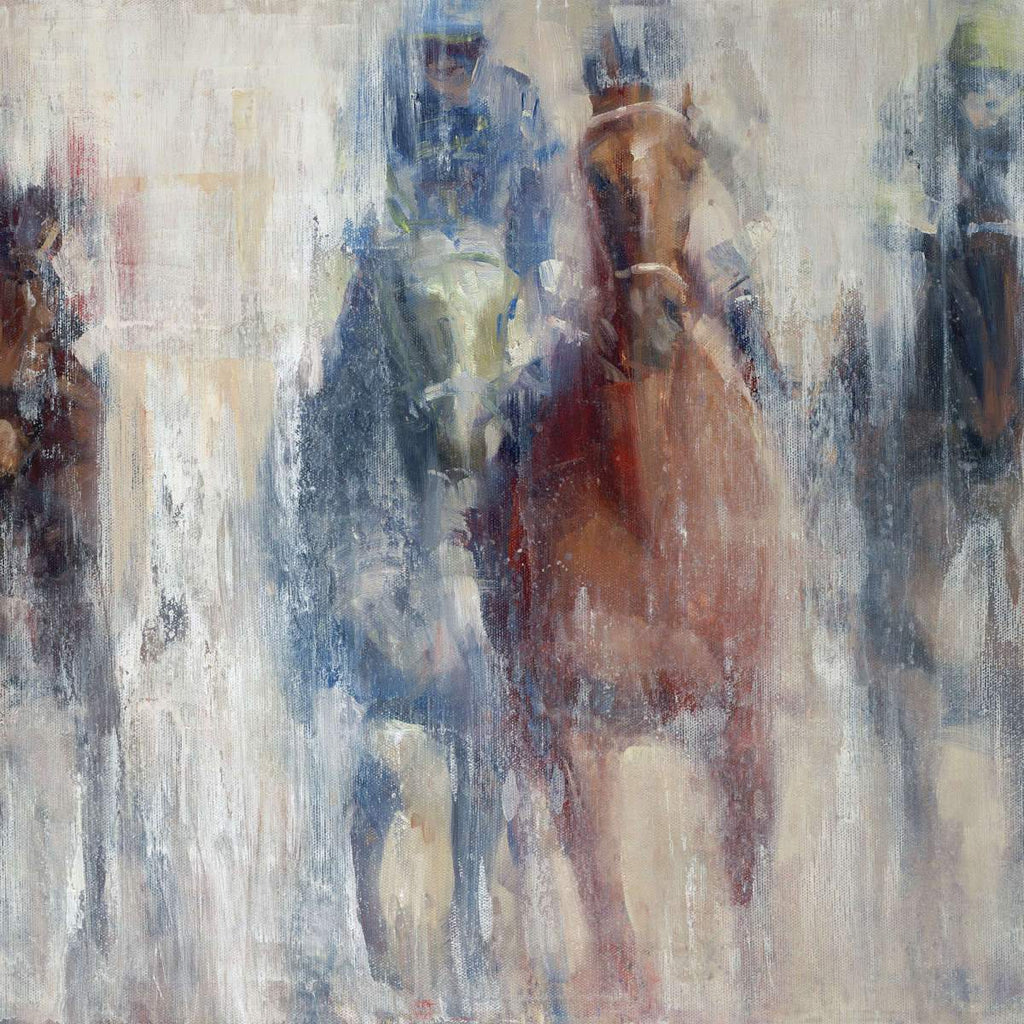 Horse Racing Wall Art | Prints, Framed Prints And Multi Panel Art