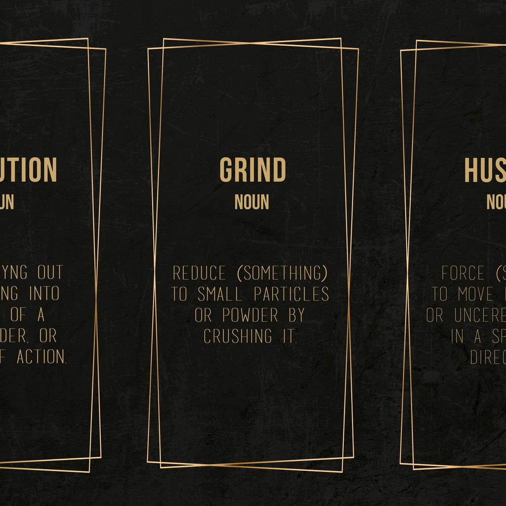 Hustle Wall Art | Prints, Framed Prints And Multi Panel Art