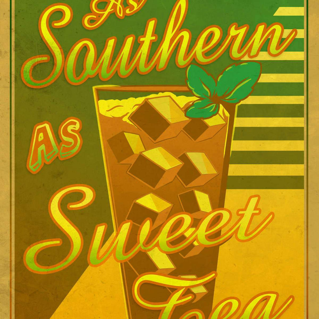Iced Tea Wall Art | Prints, Framed Prints And Multi Panel Art