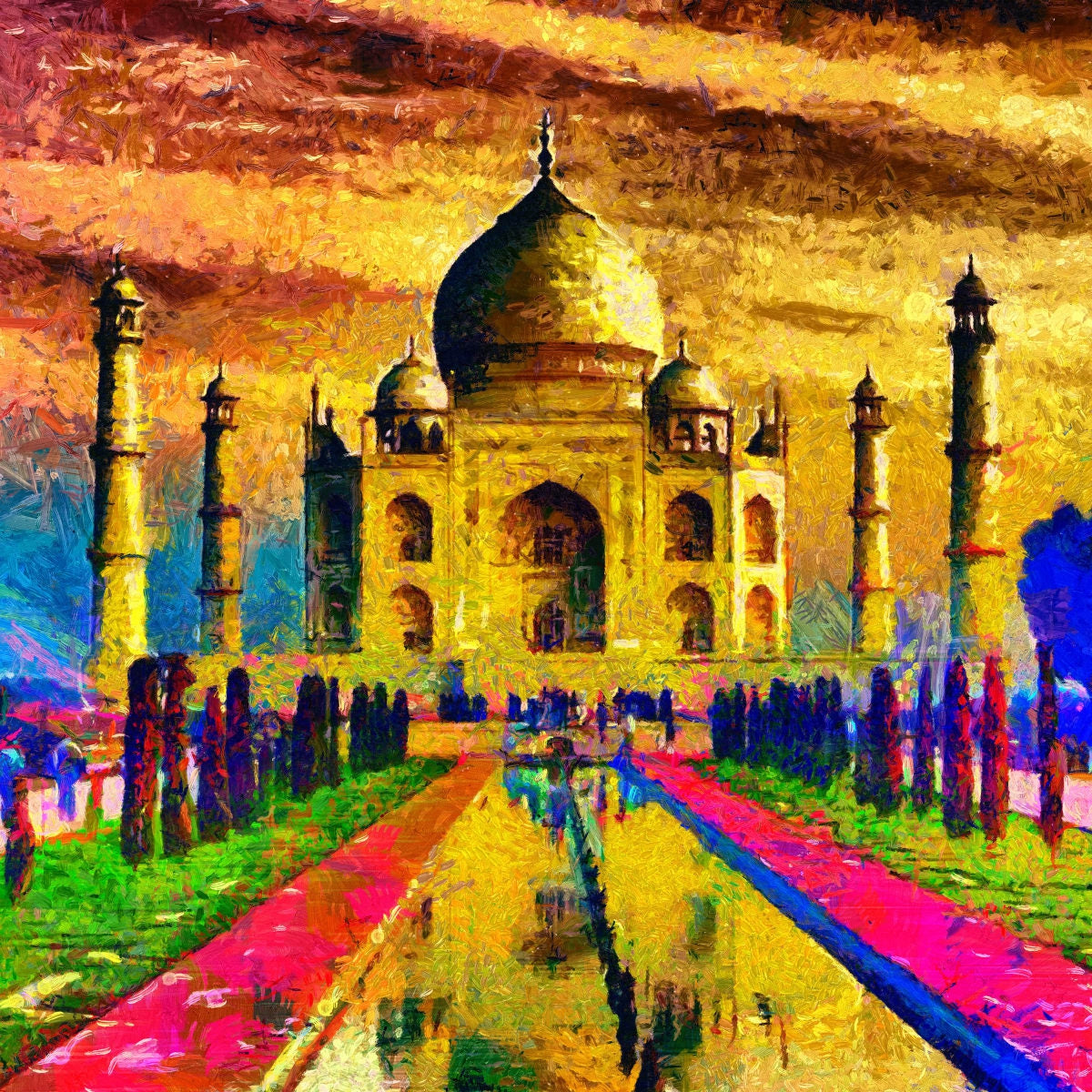 Indian Culture Art