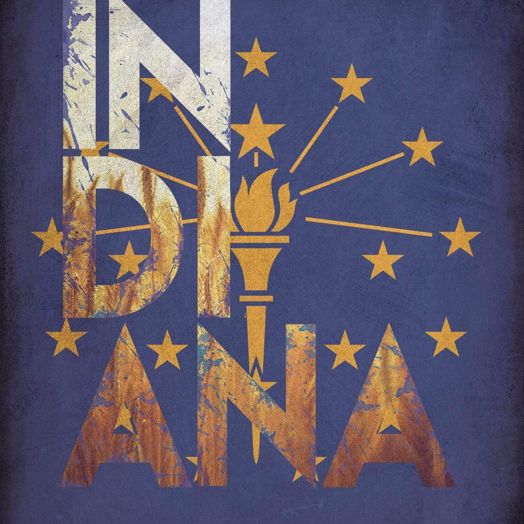 Indiana Wall Art | Prints, Framed Prints And Multi Panel Art