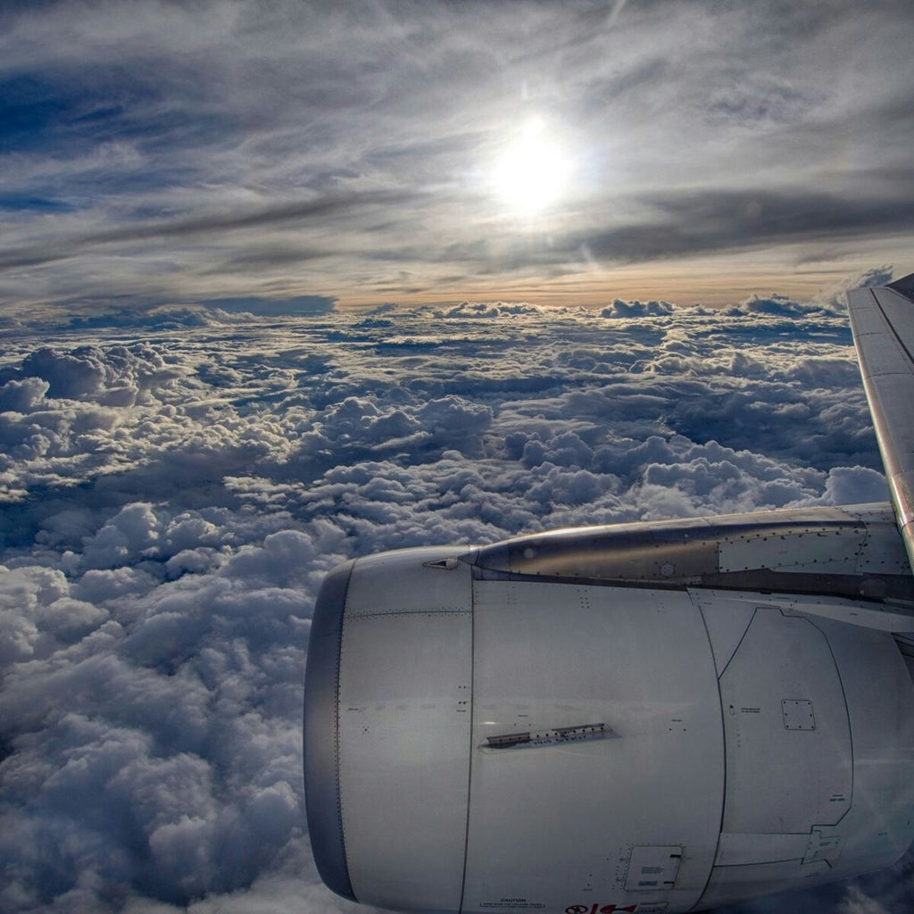 Jet Engine Wall Art | Prints, Framed Prints And Multi Panel Art