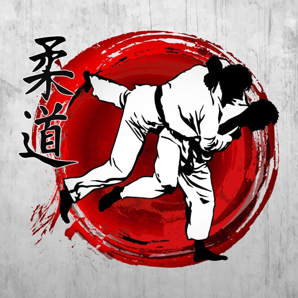 Judo Wall Art | Prints, Framed Prints And Multi Panel Art