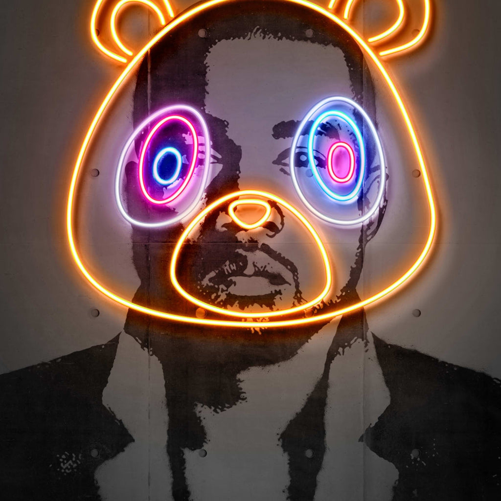 Kanye West Wall Art | Prints, Framed Prints And Multi Panel Art