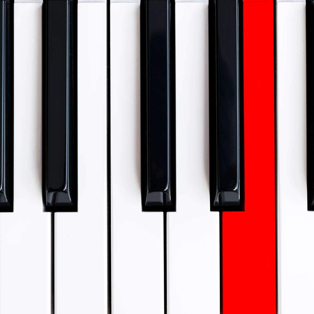 Keyboard Wall Art | Prints, Framed Prints And Multi Panel Art