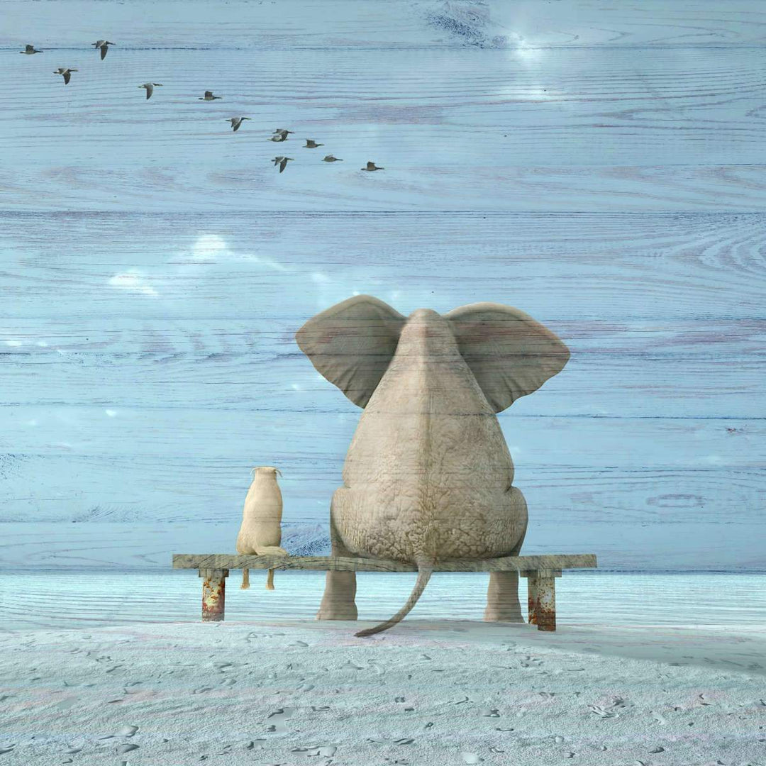 Carousel Horse II 1939 Wall art by Henry Murphy | Elephant Stock