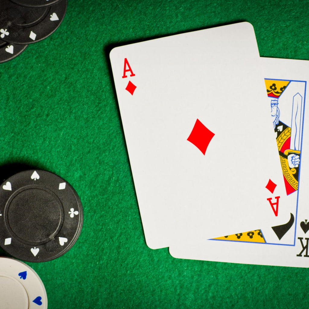 King Of Spades Wall Art | Prints, Framed Prints And Multi Panel Art