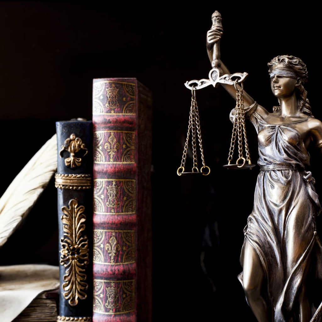 Lady Justice Wall Art | Prints, Framed Prints And Multi Panel Art