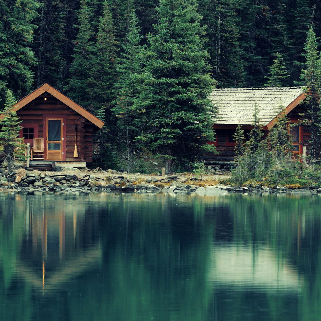 Lake House Wall Art | Prints, Framed Prints And Multi Panel Art