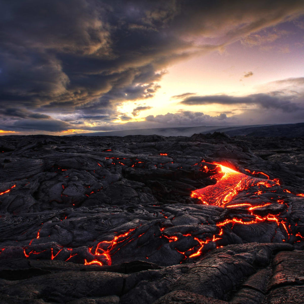 Lava Graffiti | Prints, Framed Prints And Multi Panel Art