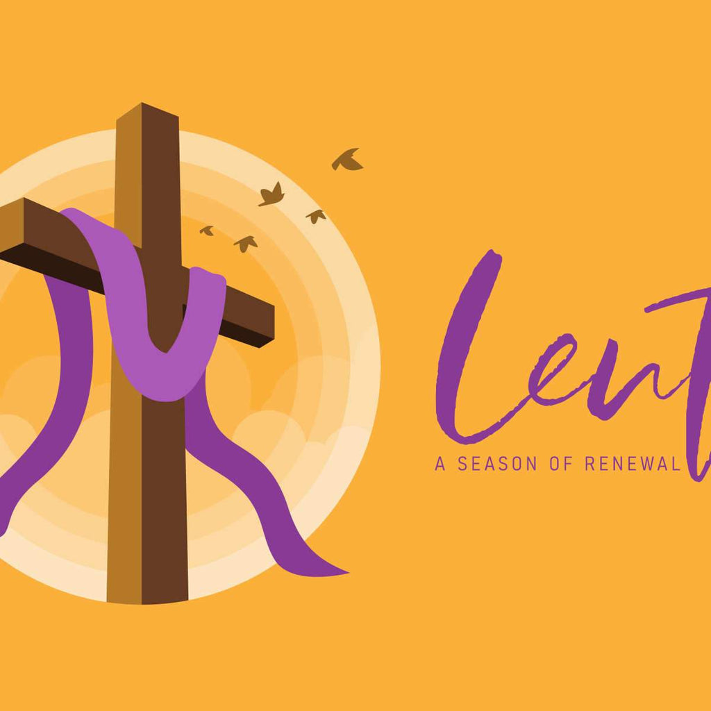 Lent Wall Art | Prints, Framed Prints And Multi Panel Art